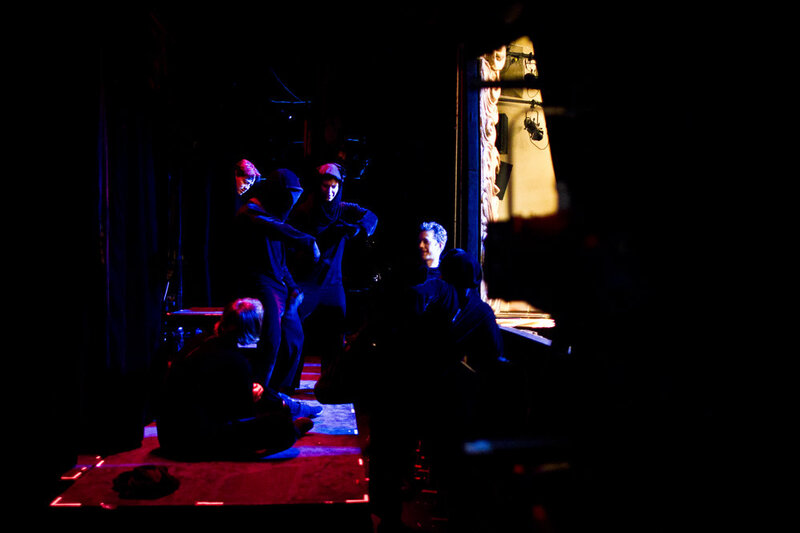 Basil Twist: A Genius, With Many A String Attached : NPR