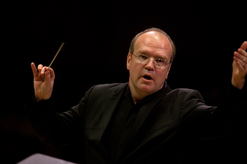 Bach's 'St. John Passion' At Carnegie Hall : NPR