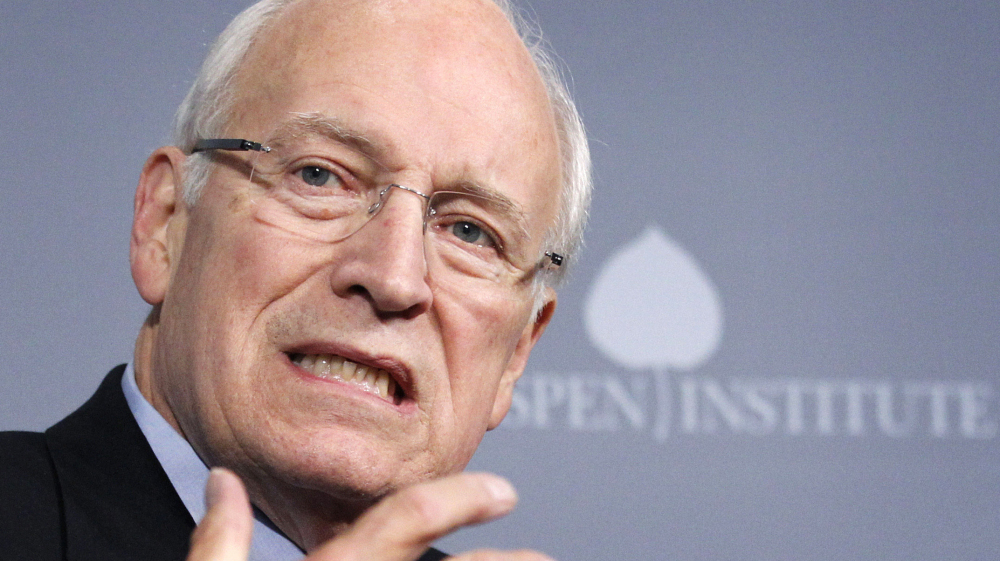 Cheney Recovering After Heart Transplant : The Two-Way : NPR