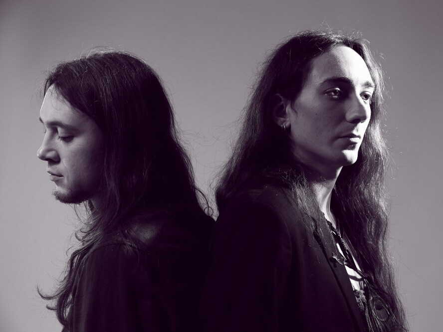 Alcest: Making Metal Beautiful : NPR