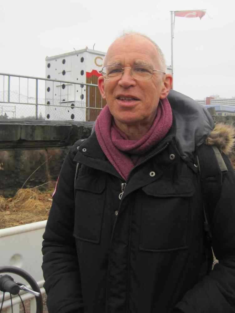 Documenting The Sound Of Berlin : NPR