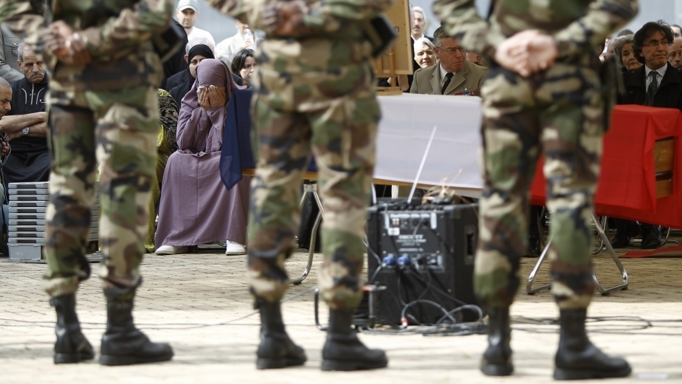 Al Jazeera Receives Video Of French Shootings, Won't Air Footage : The ...