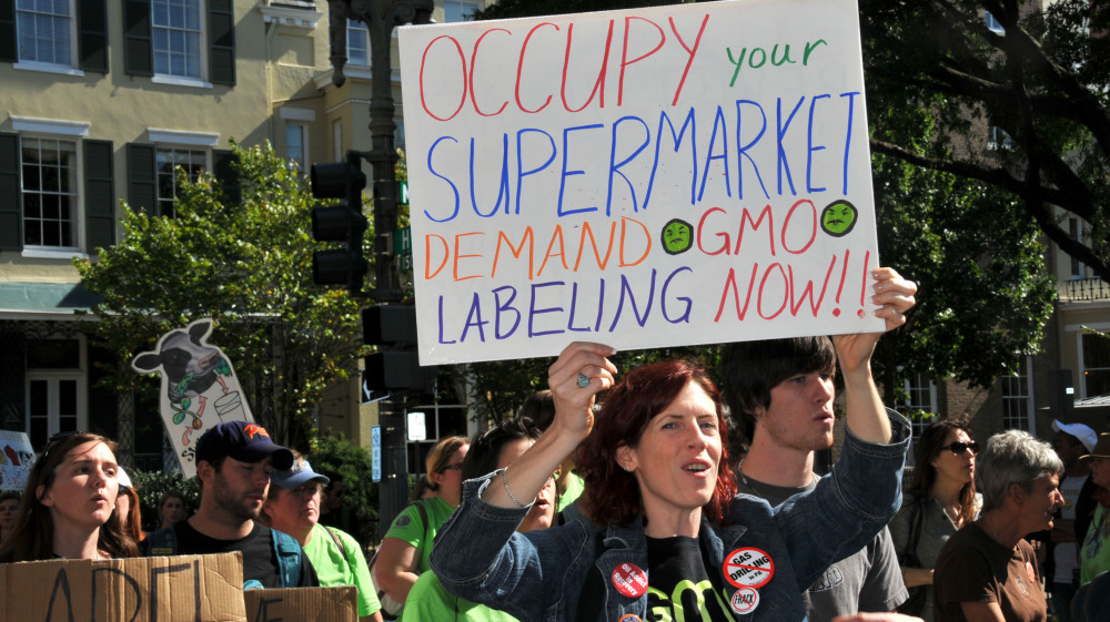Activists Say Americans Support Labeling Genetically Modified Food ...