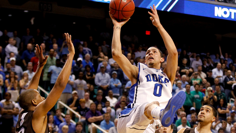 Watching College Basketball's Slump Into Anonymity : NPR