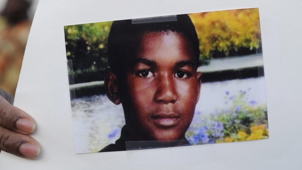 Trayvon Martin's Life Looking Much Like Many Teens' : The Two-Way : NPR