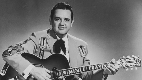 Merle Travis: A Traditional Ballad's 'Ever-Loving Light' : NPR