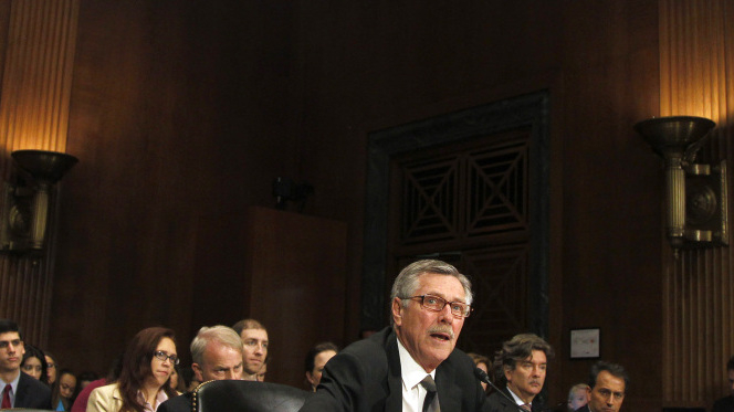 Prosecutor Says A Desire To Win Led To Misconduct In Sen. Stevens' Case ...