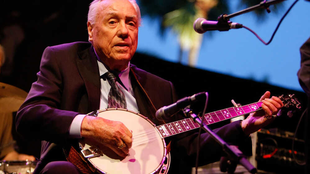 Earl Scruggs : NPR