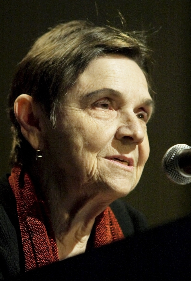 Adrienne Rich: Resolution Amid The 'Turbulence' : NPR