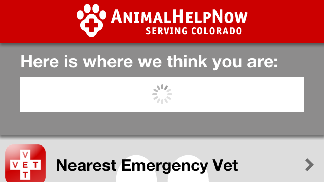 Using An App To Report Injured Wildlife : All Tech Considered : NPR