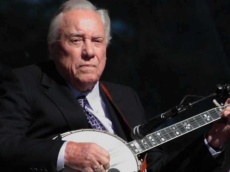 A Look Back At The Hidden Earl Scruggs