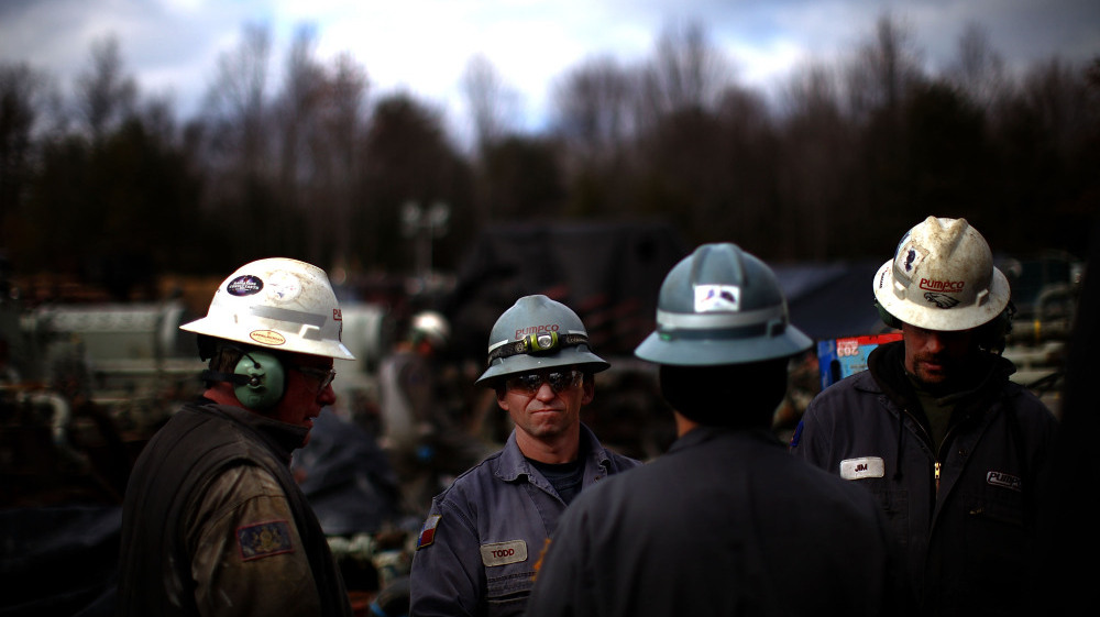 With Gas Boom, Pennsylvania Fears New Toxic Legacy : NPR