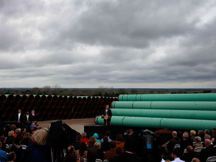 Weekly Standard: Anti-Energy In The Executive : NPR