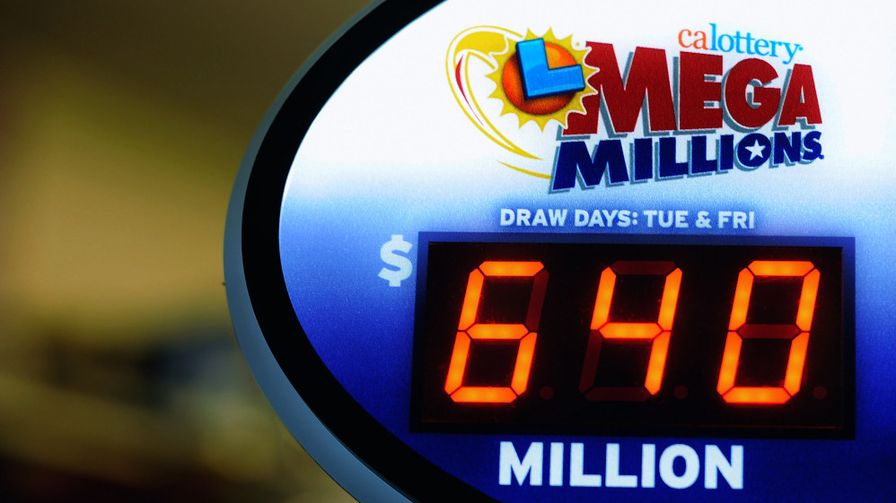 Mega Millions: The Numbers Are In, Now We Wait To See The Winners : The ...