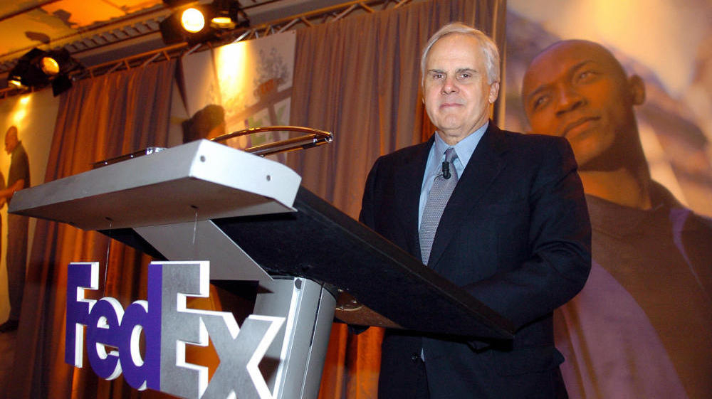 Oil Scare Turns FedEx On To Energy Efficiency : NPR