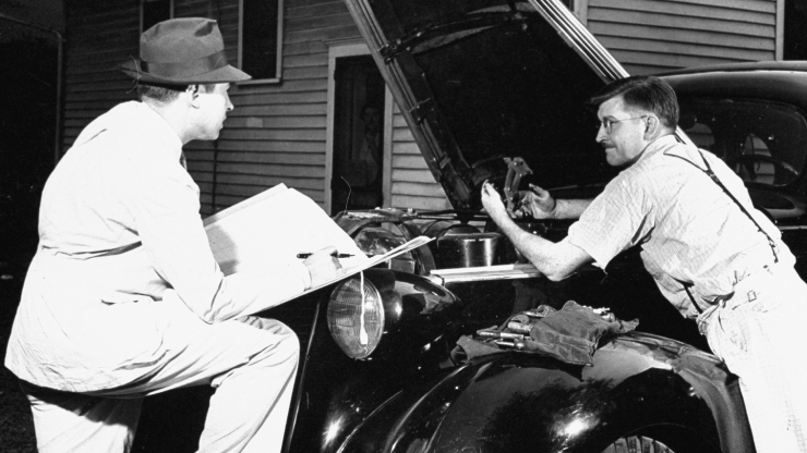 1940 Census Release Is 'Super Bowl For Genealogists' : NPR