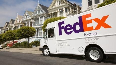 Oil Scare Turns FedEx On To Energy Efficiency : NPR