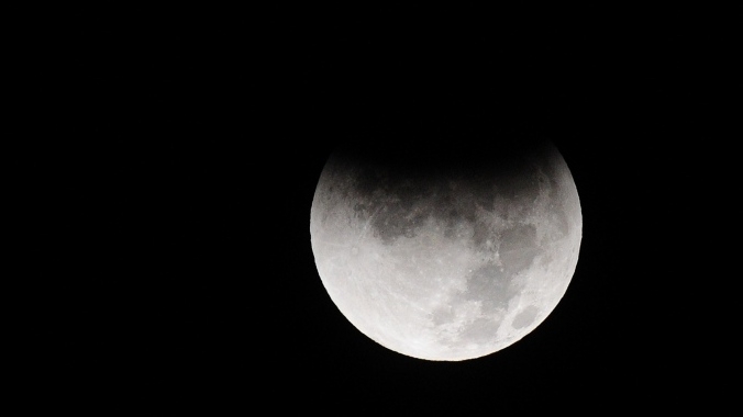 Earth Has Just One Moon, Right? Think Again : NPR