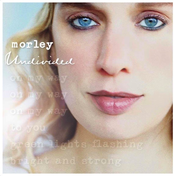 Morley Pushes For Peacemaking Through Music : NPR