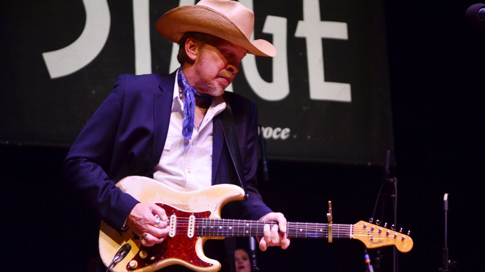 Dave Alvin On Mountain Stage : NPR
