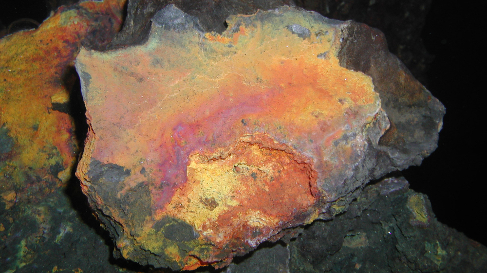 Gold Miners Dig Deep — To The Ocean Floor : NPR