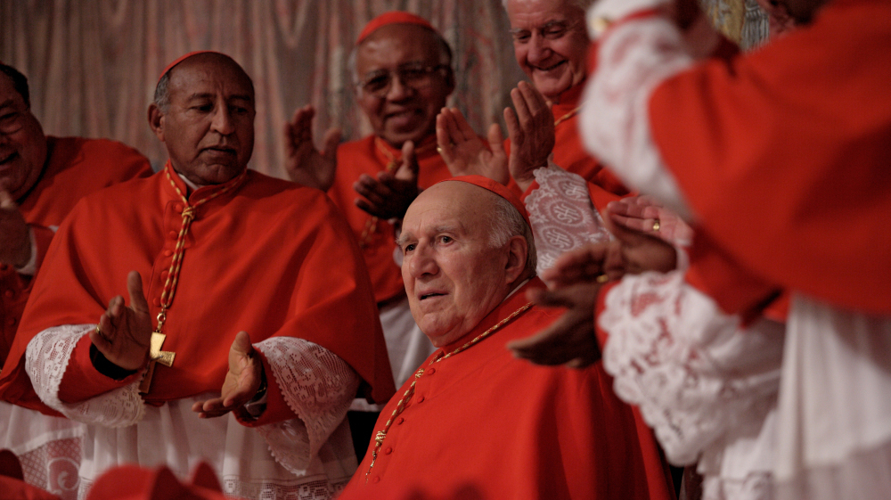Movie Review - 'We Have A Pope' : NPR