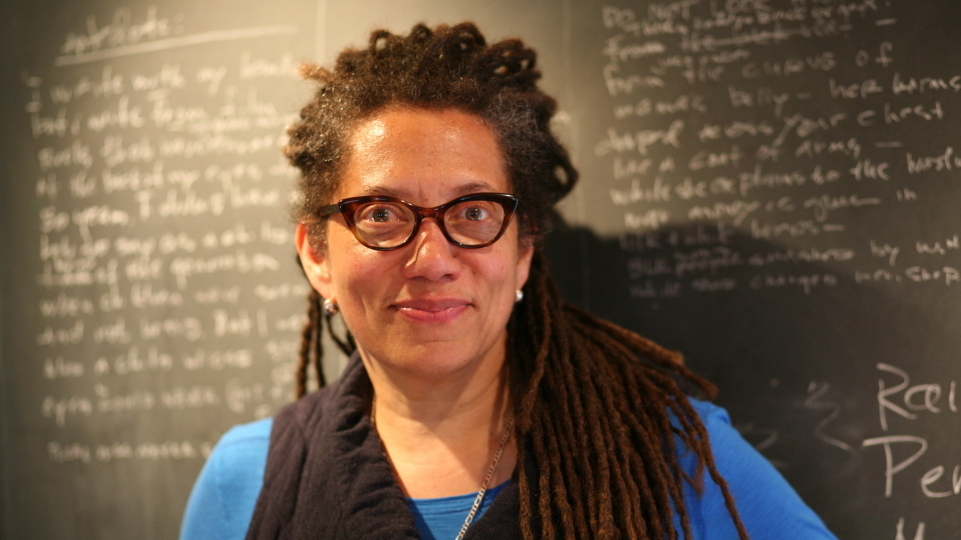The Beauty And Difficulty Of Poet Nikky Finney : NPR