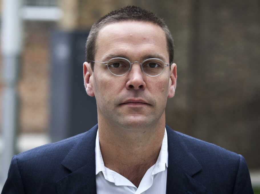 Murdoch Son Stepping Down From Post At BSkyB : The Two-Way : NPR