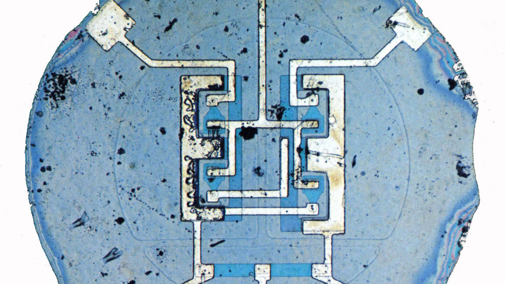 The Birth Of Silicon Valley: Timeline : NPR