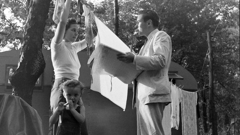 What Did A '40s Census-Taker Look Like? : The Picture Show : NPR