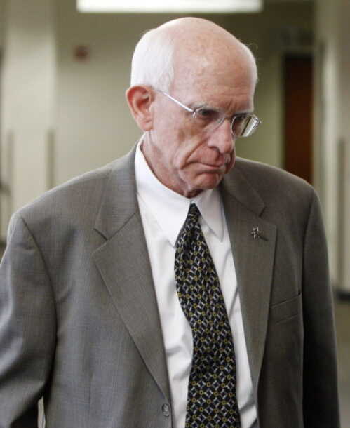 Former Colorado Sheriff Pleads Guilty In Meth-For-Sex Case : The Two ...