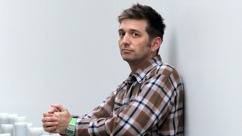 John K. Samson On World Cafe : World Cafe : NPR