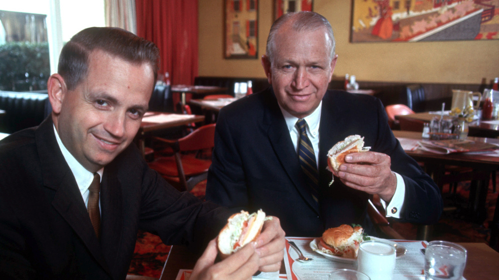 Family Ties To Marriott Heirs Pay Off For Romney : NPR