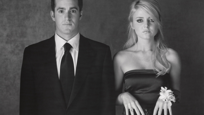 Not Your Average Prom Portraits : The Picture Show : NPR