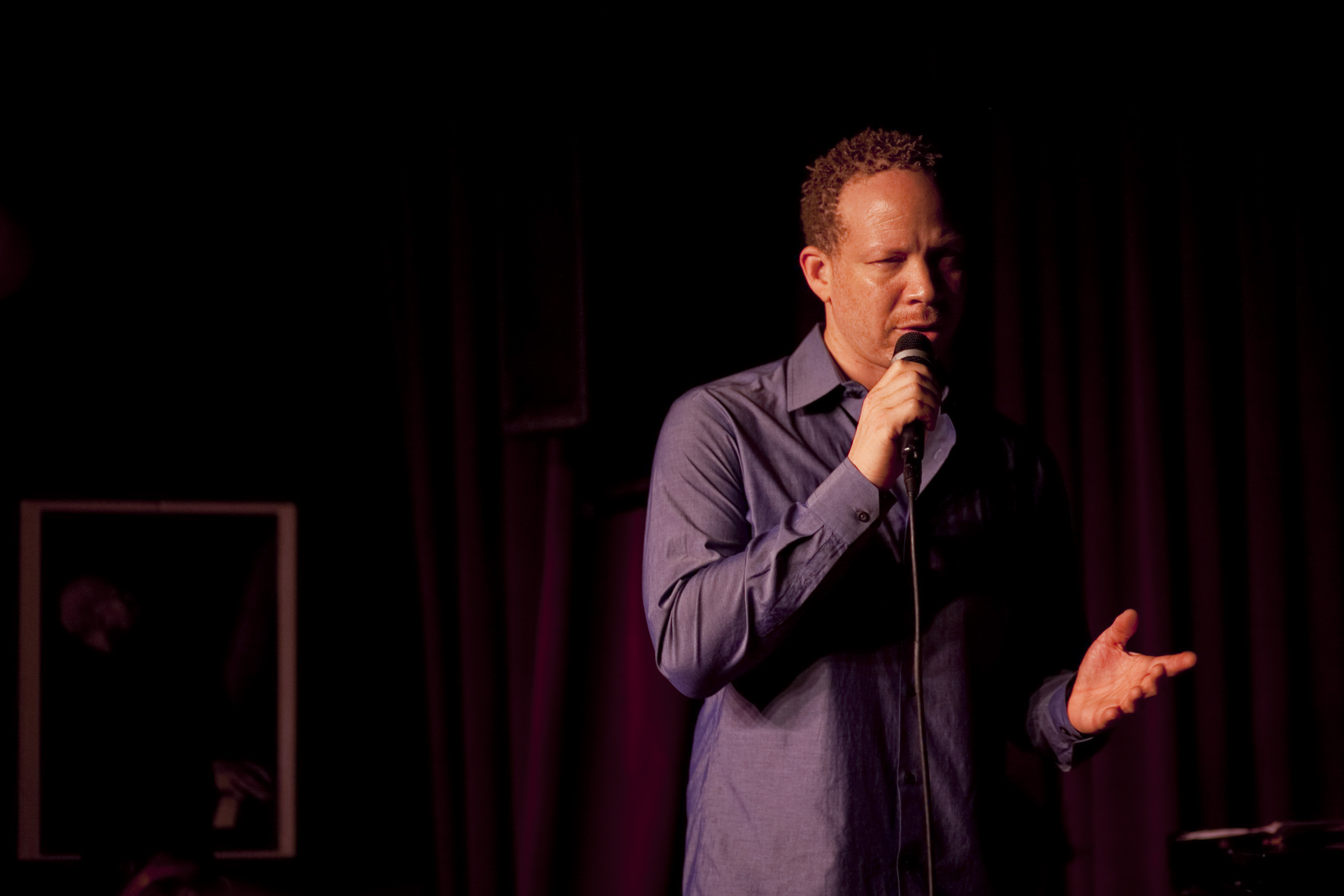 Craig Taborn Trio: Live At The Village Vanguard | NCPR News