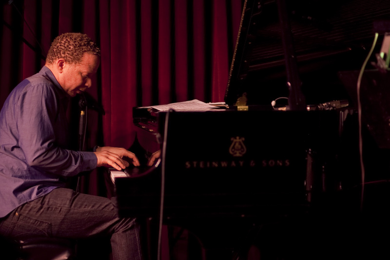 Craig Taborn Trio: Live At The Village Vanguard : NPR