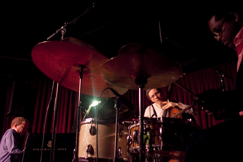 Craig Taborn Trio: Live At The Village Vanguard : NPR