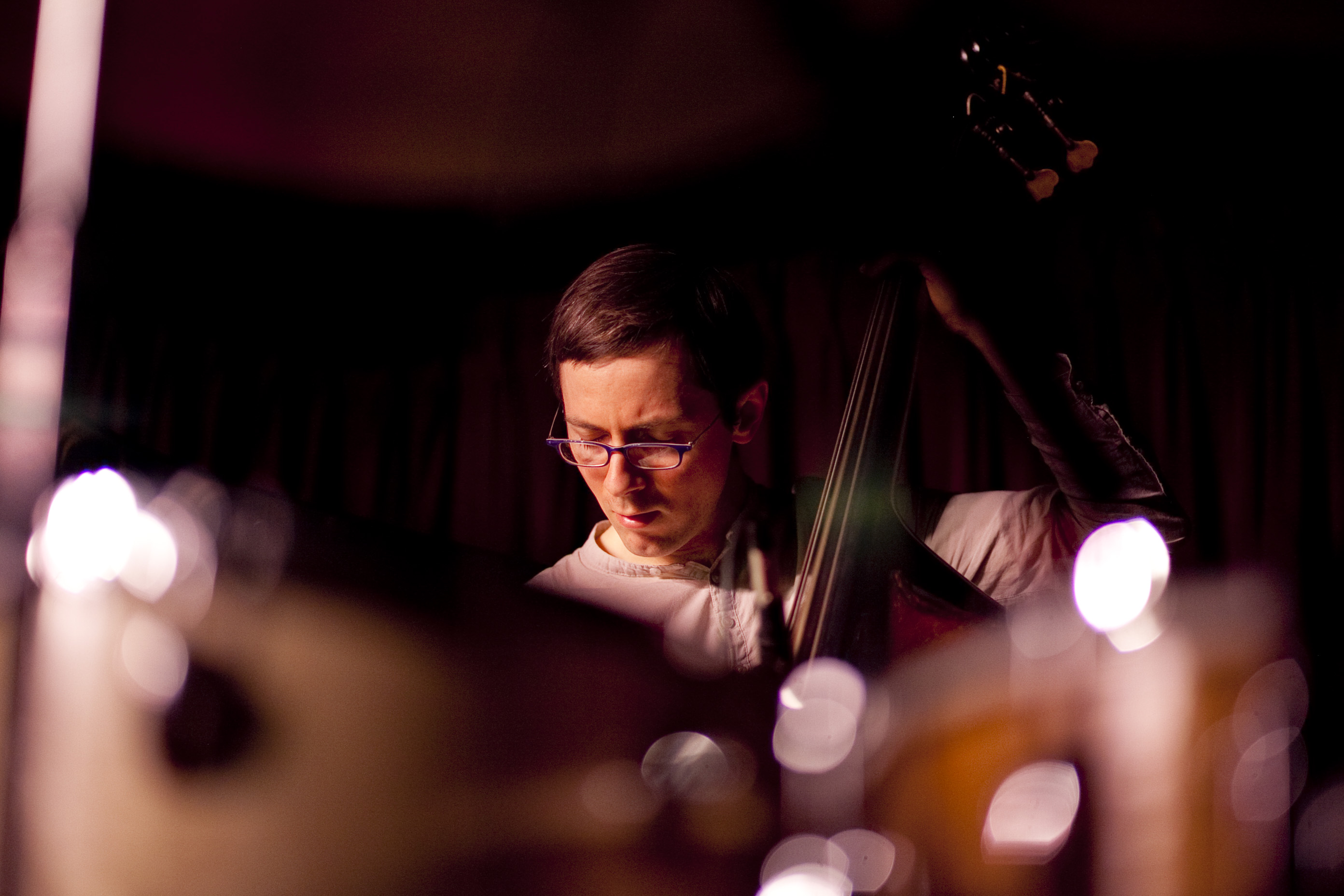 Craig Taborn Trio: Live At The Village Vanguard | NCPR News