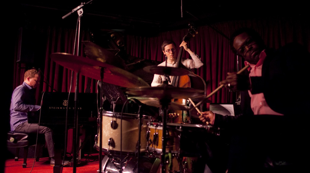 Craig Taborn Trio: Live At The Village Vanguard : NPR