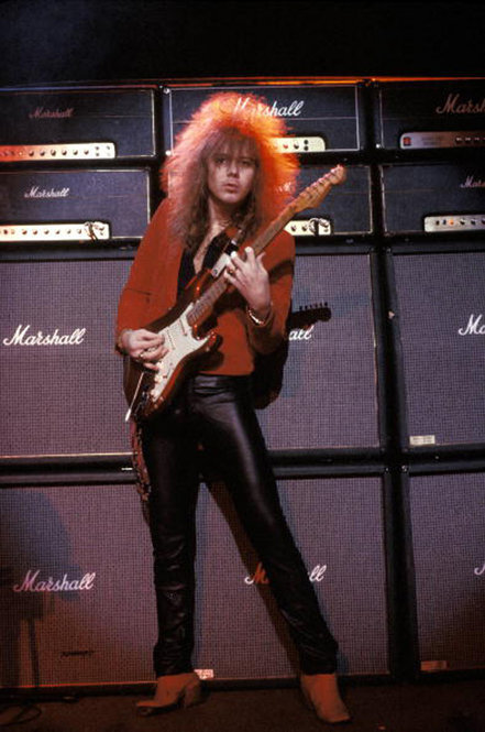 'Something Bigger And Louder': The Marshall Amp : The Record : NPR