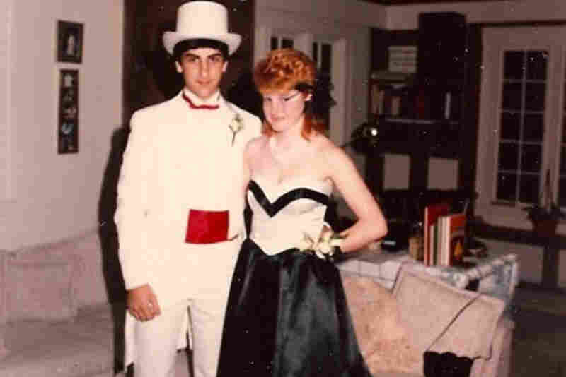 Your Adorably Awkward Prom Photos : NPR