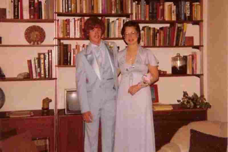 Your Adorably Awkward Prom Photos : NPR