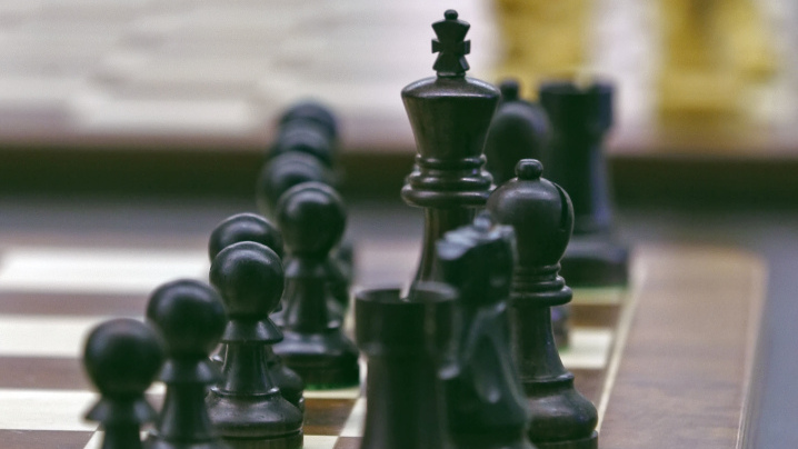 Check It Out: St. Louis Keeps Adding To Its Chess Prowess : The Two-Way ...