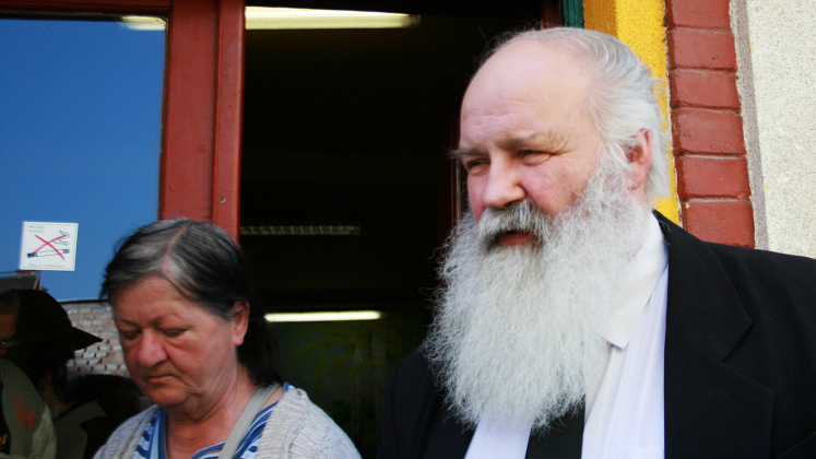 Homelessness Becomes A Crime In Hungary : NPR