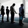 Employment Growth Slows As Jobless Benefits Shrink : NPR