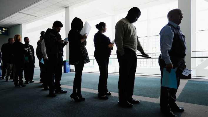 For Long-Term Unemployed, Help Is Running Out : NPR