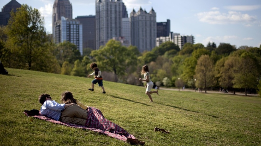 Sunny Days Are Here Again — But Is That Good? : NPR