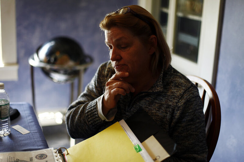 Dismissed: Military Families Reunite, Face The Future : NPR