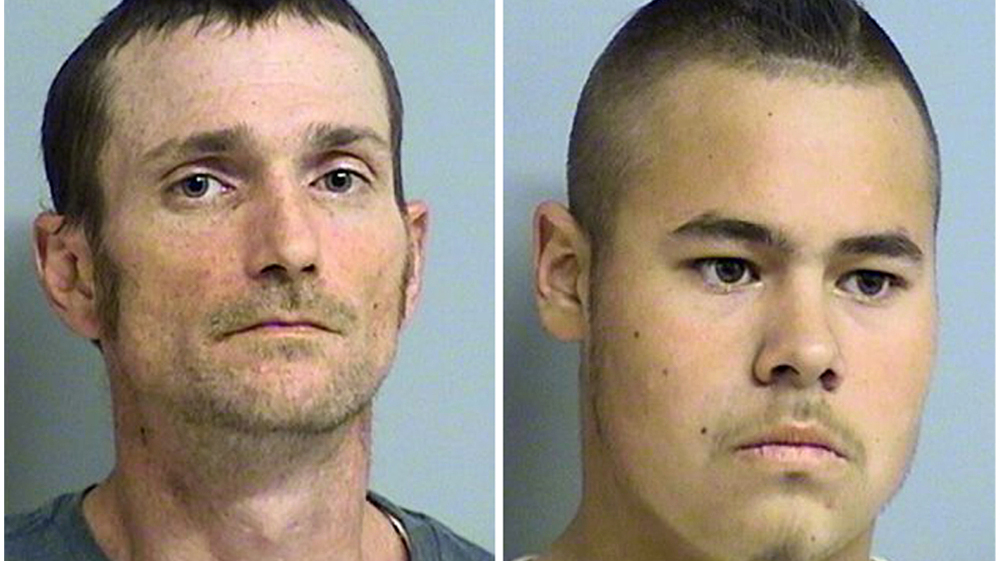 Suspects Arrested In Tulsa, Okla., Shootings : The Two-Way : NPR