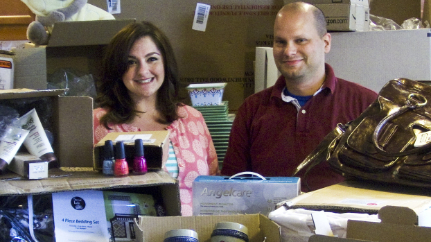 An Online Shopping Passion Keeps Them Clicking : NPR